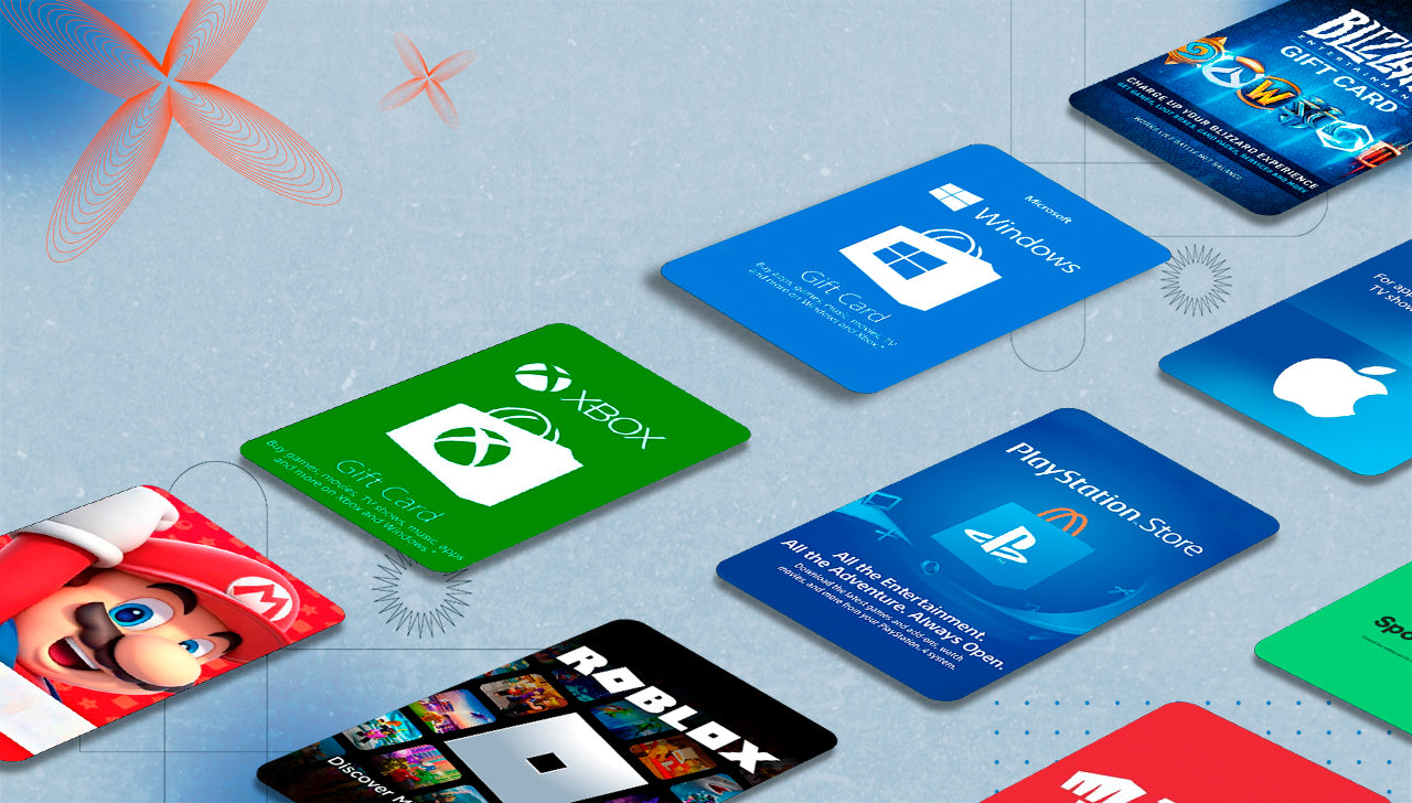 Gift Cards – Espacio Gaming